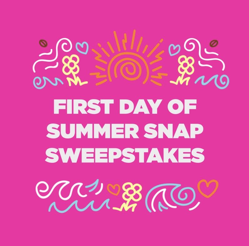 Snap Us Your First Day of Summer Selfies for the Chance to Win $10,000 ...
