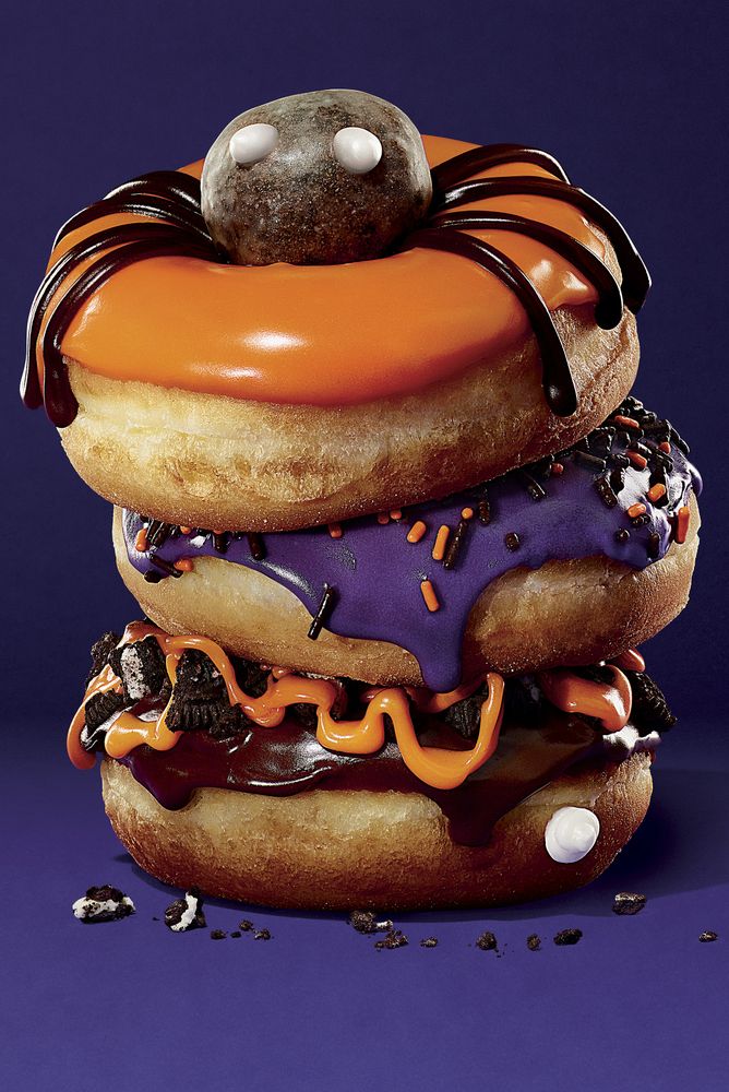Dunkin’s Halloween Costume Contest Offers A Chance To Win A Year’s ...