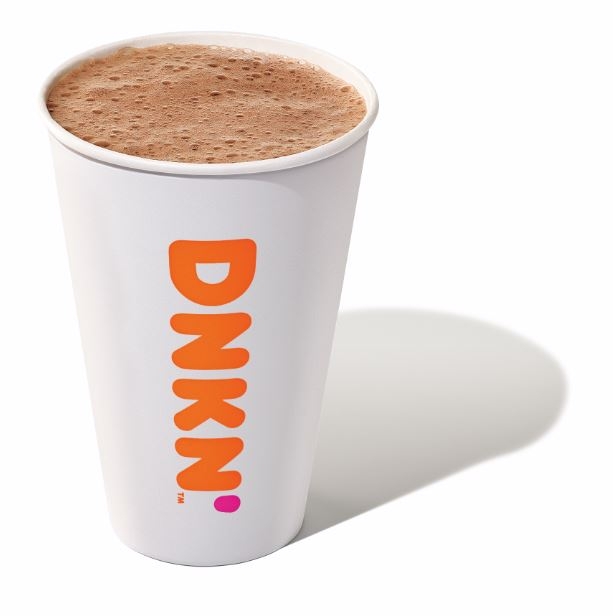 5 Chocolatey Drinks to Warm You Up This Winter | Dunkin'