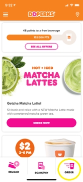 How to Order Ahead on the Dunkin’ App | Dunkin'