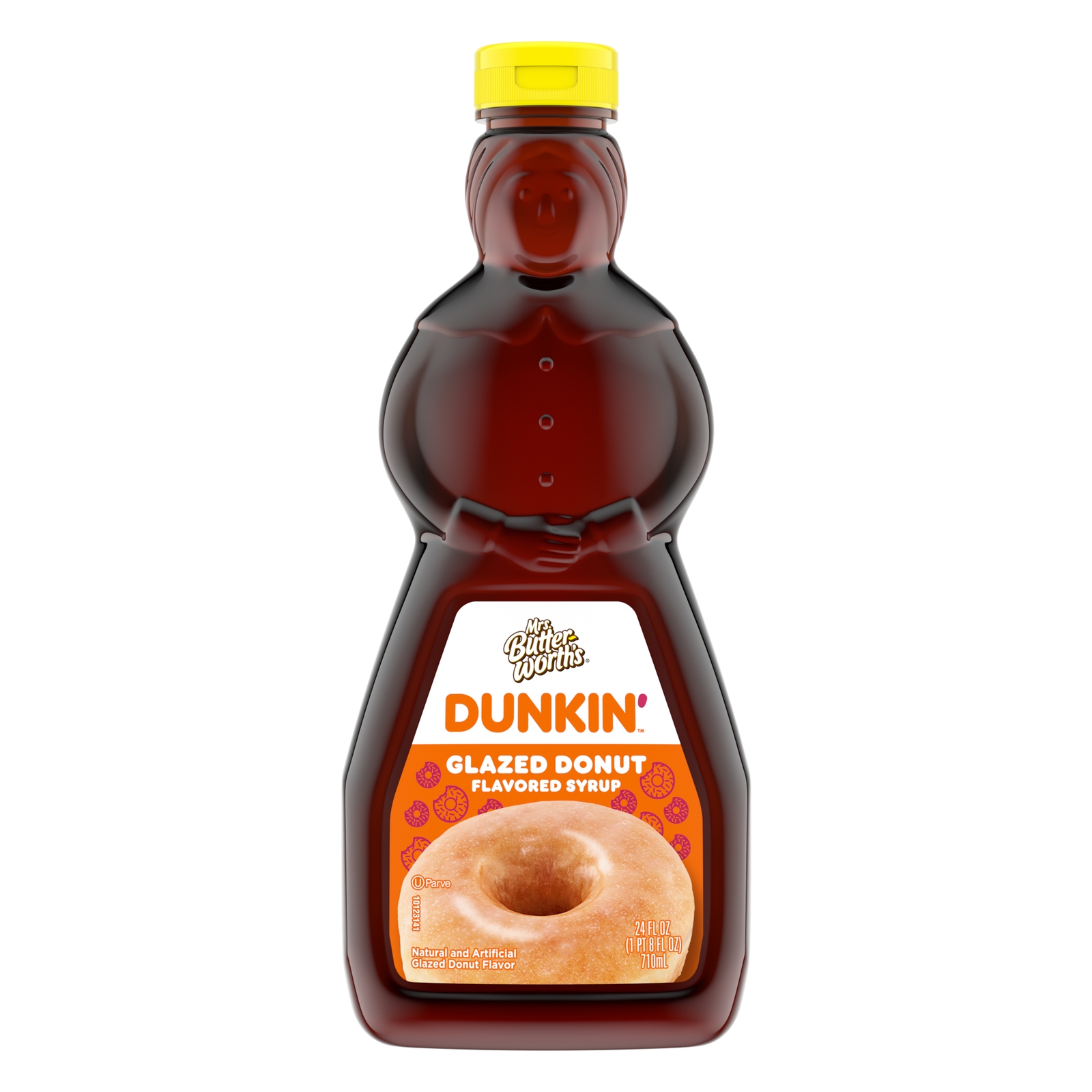 A Match Made in Breakfast Heaven – Mrs. Butterworth’s x Dunkin’ Glazed ...