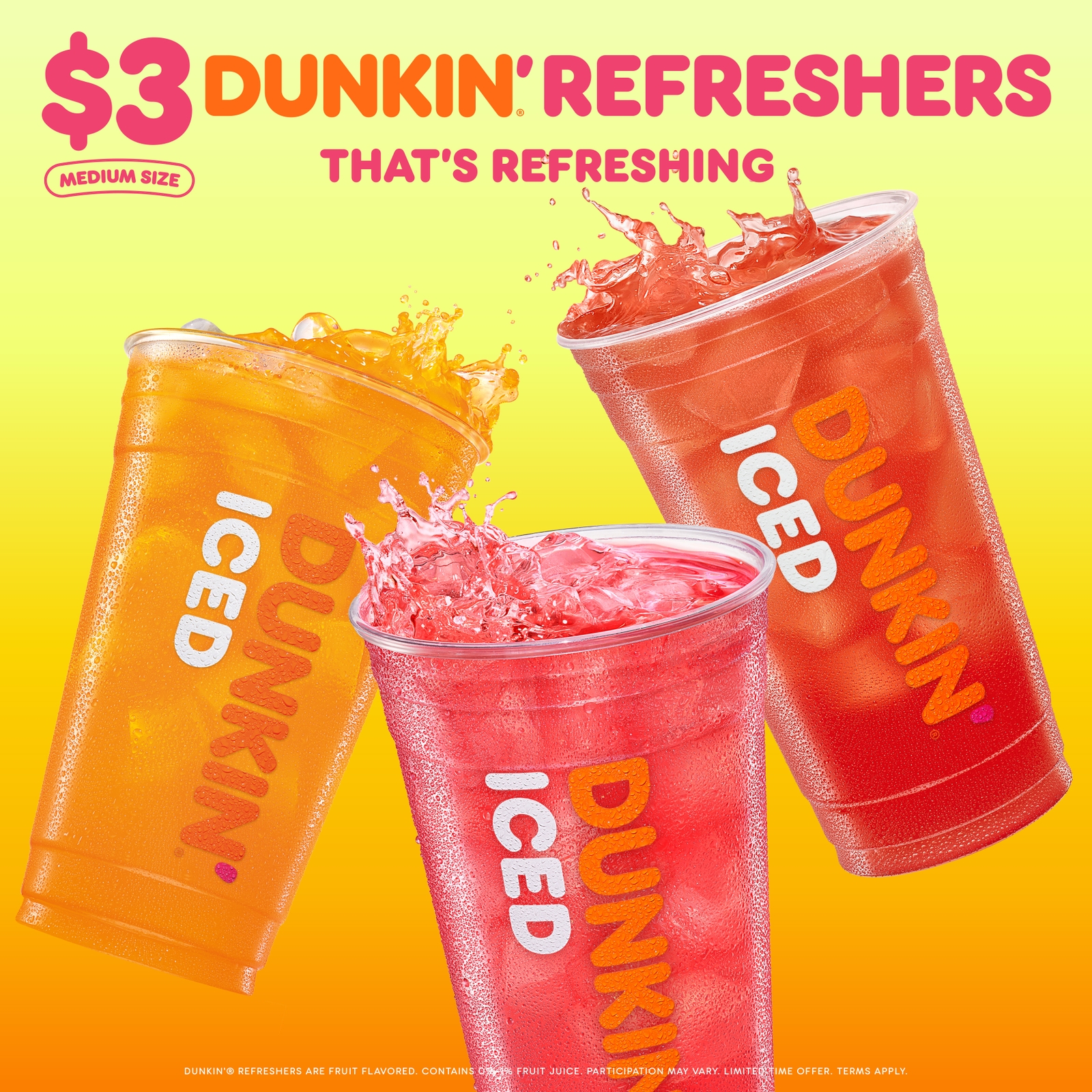 Dunkin’® Celebrates Main Character Energy with $6 Meal Deal Starring ...