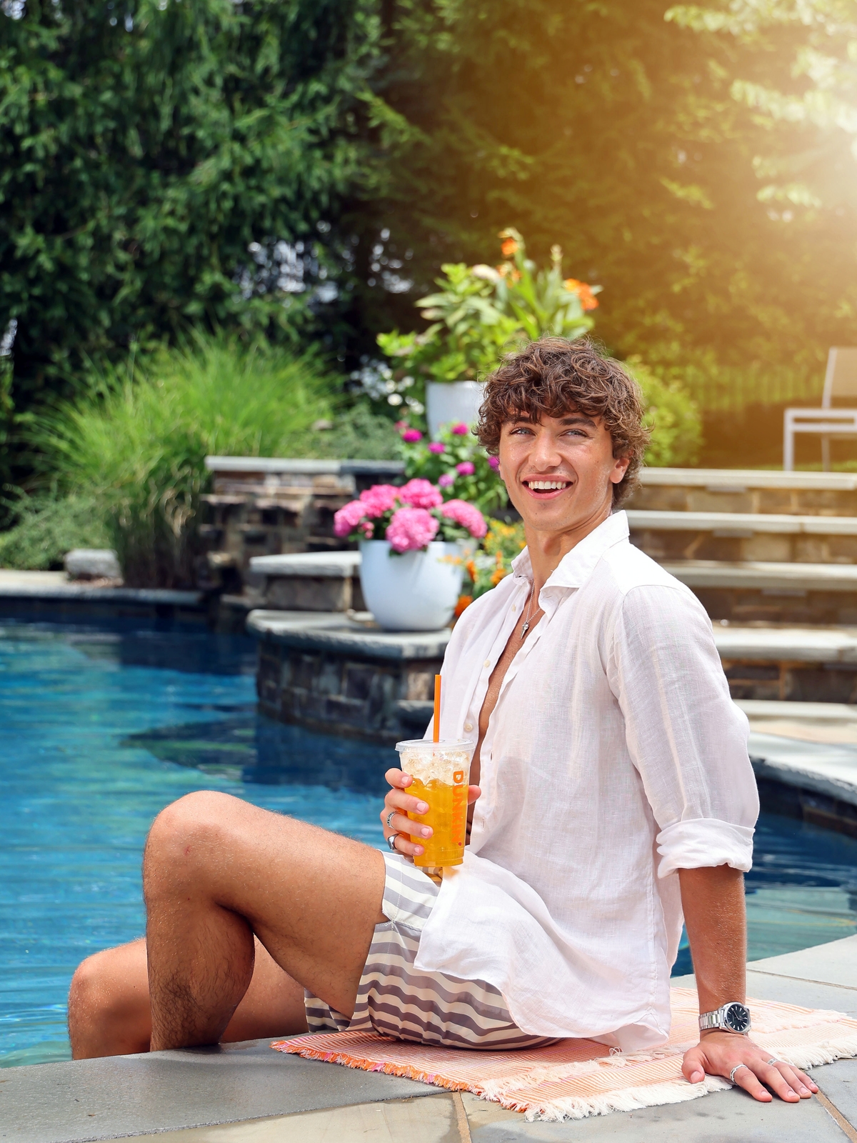 DUNKIN’® CROWNS GAVIN CASALEGNO ‘KING OF SUMMER’ WITH THE LAUNCH OF NEW ...