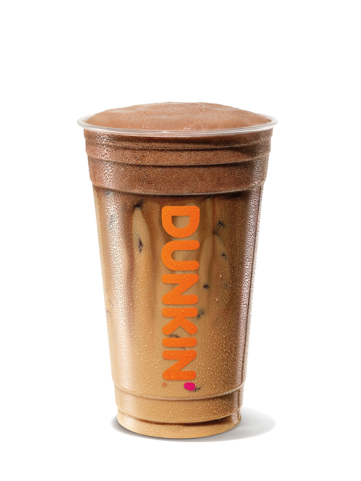 Dunkin' Cocoa Cloud Latte | Dunkin'