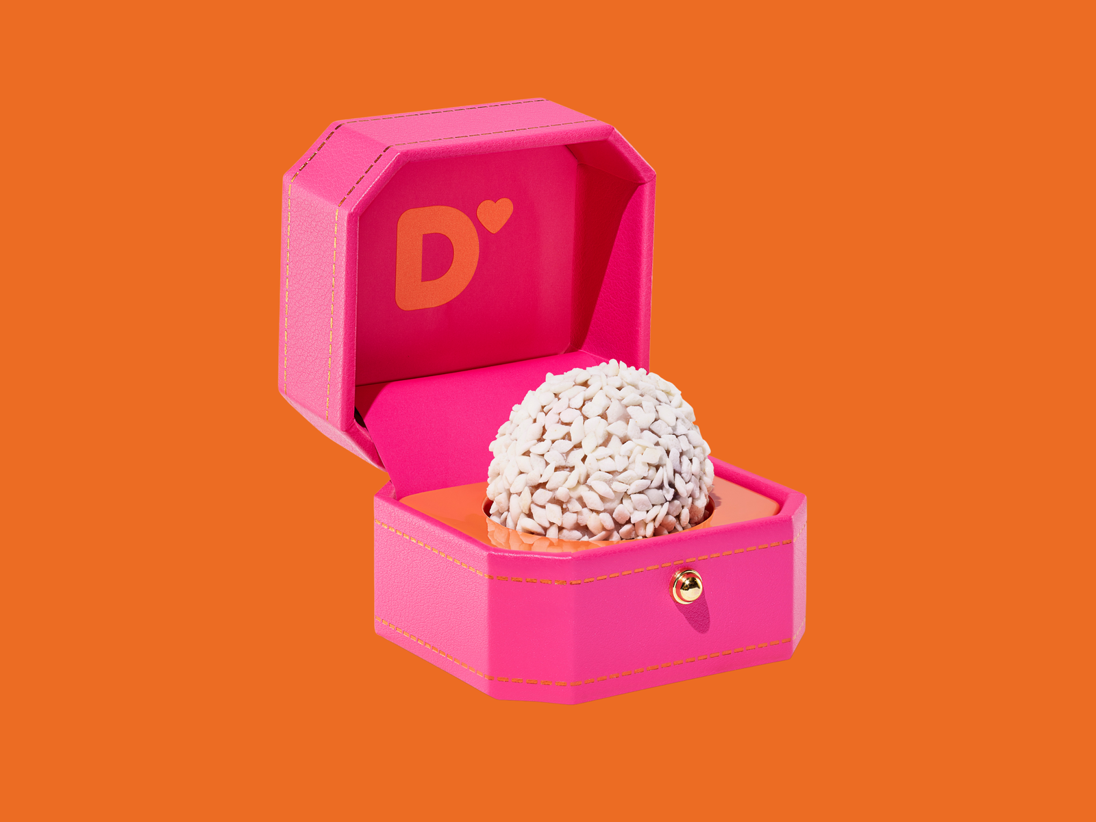 Today Only: How to Get Dunkin’s "I Dough" Ring Box and Turn It Into a ...