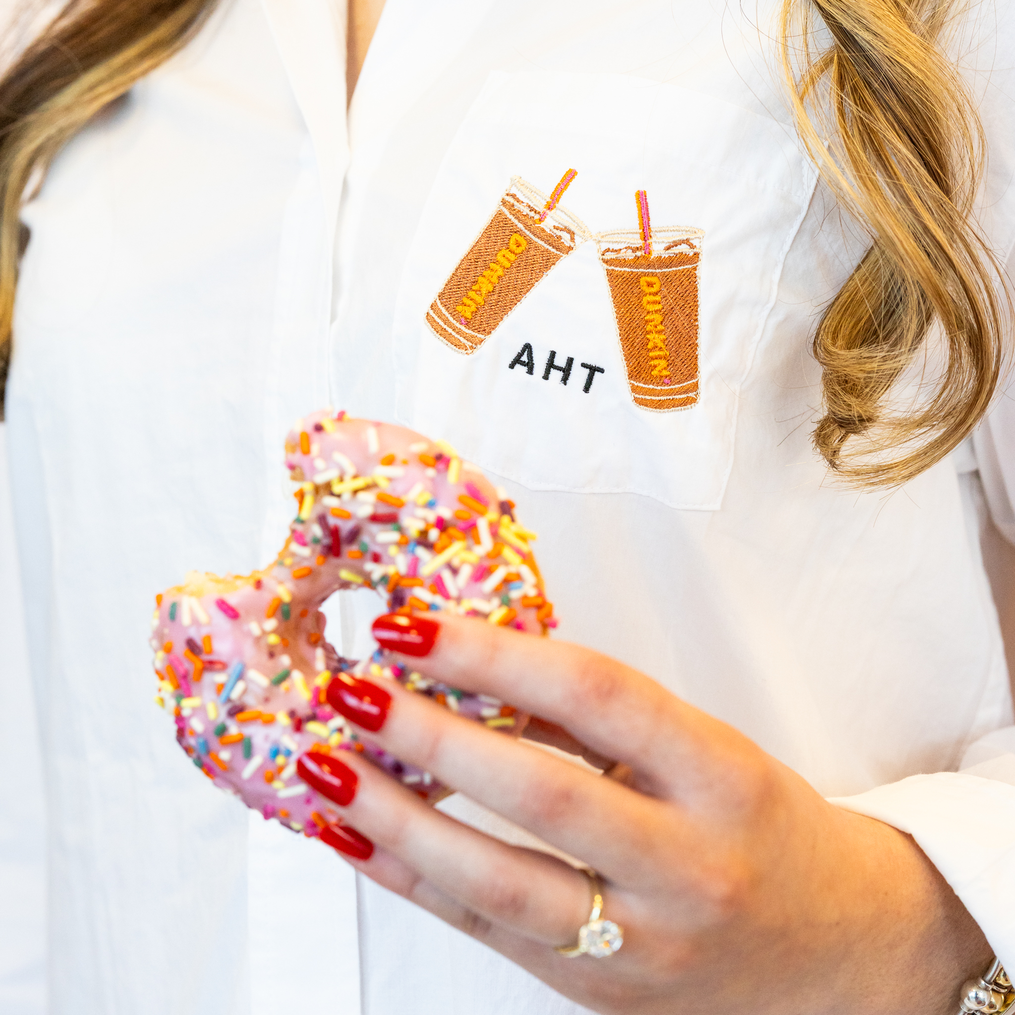 Today Only: How to Get Dunkin’s "I Dough" Ring Box and Turn It Into a ...