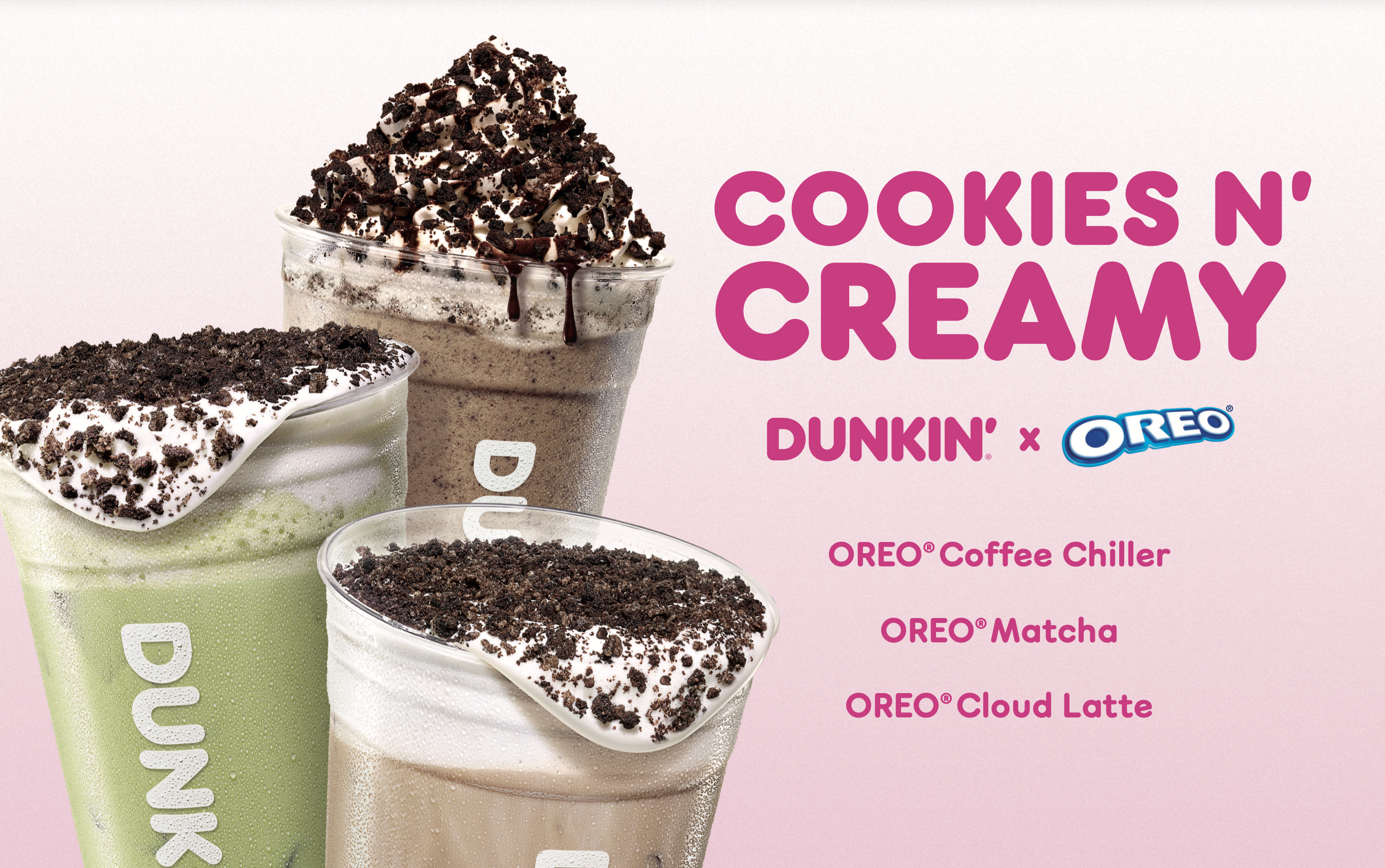 Dunkin’® Brings Warmer-Weather Sips into Focus with New Refreshers, a ...