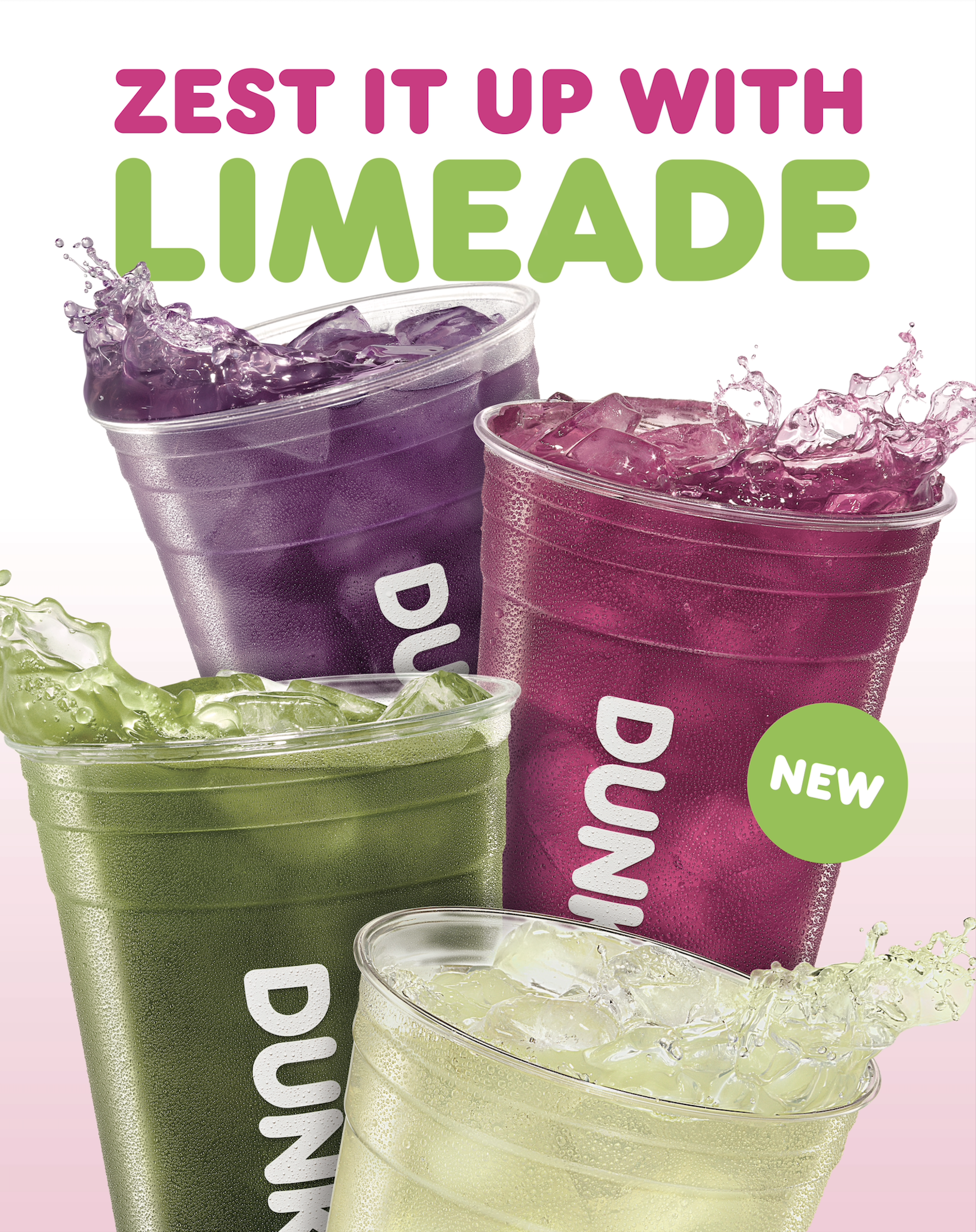 Dunkin’® Brings Warmer-Weather Sips into Focus with New Refreshers, a ...