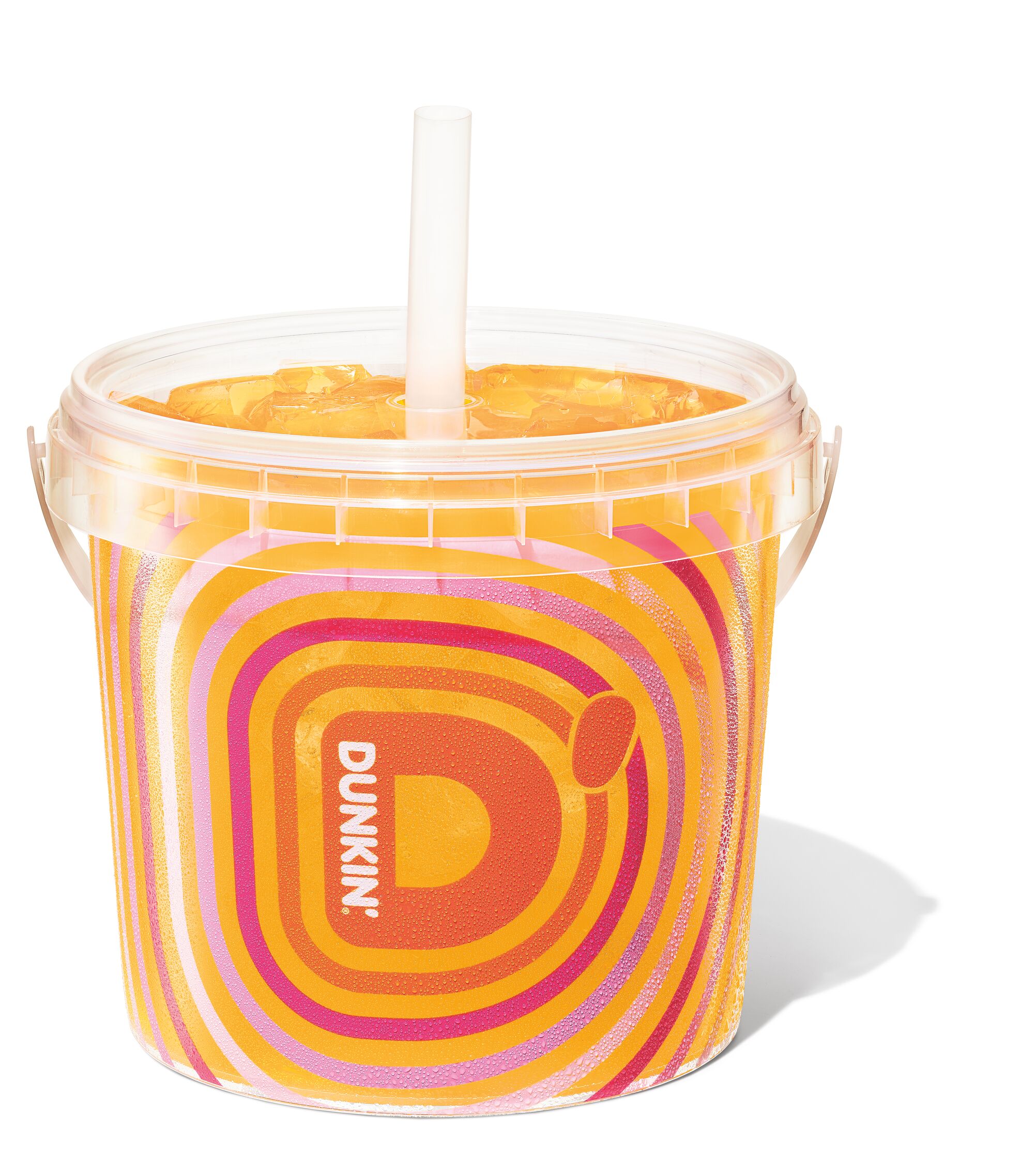 Dunkin’s Viral Beverage Buckets Are Back for Summer | Dunkin'