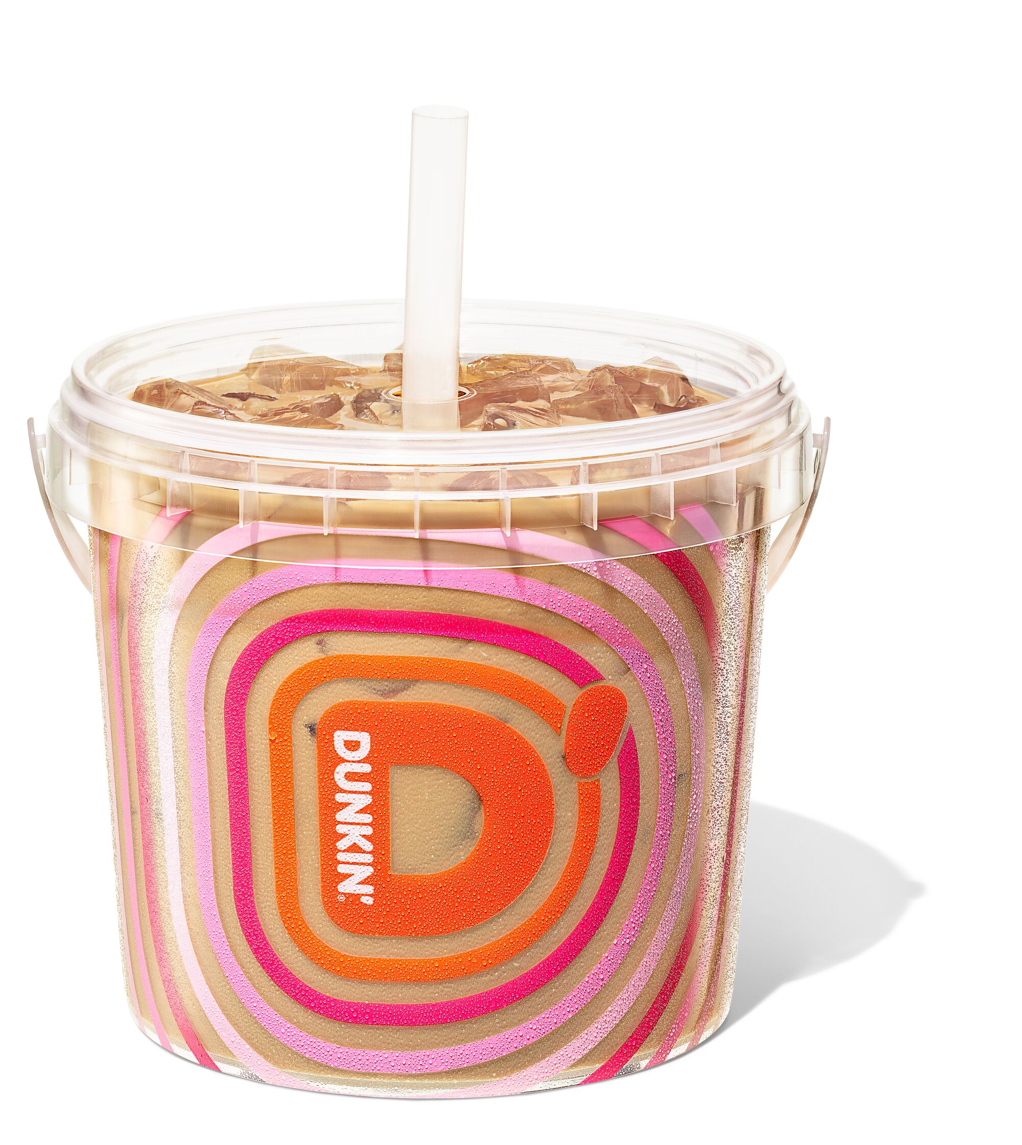 Dunkin’s Viral Beverage Buckets Are Back for Summer | Dunkin'