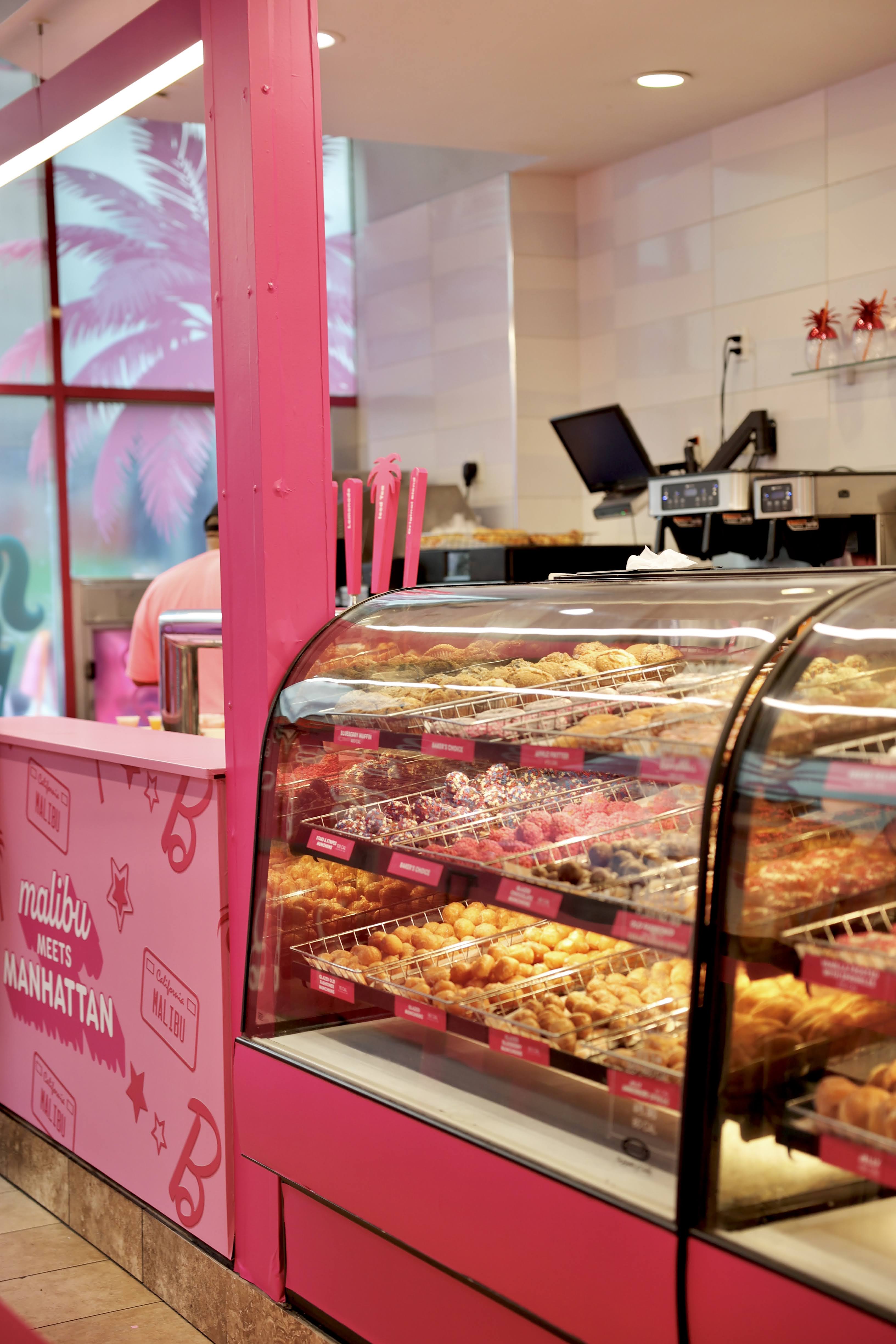 Malibu Meets Manhattan: The Dunkin'® Barbie® DreamHouse™ Arrives in NYC ...