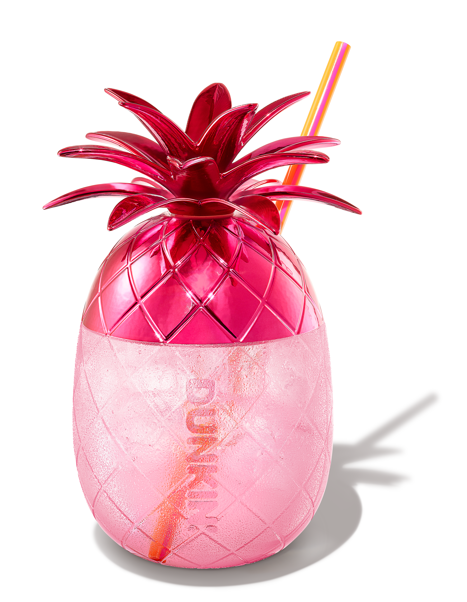 The Barbie® Pink Pineapple Cup Drops Tomorrow at Dunkin’® | Dunkin'