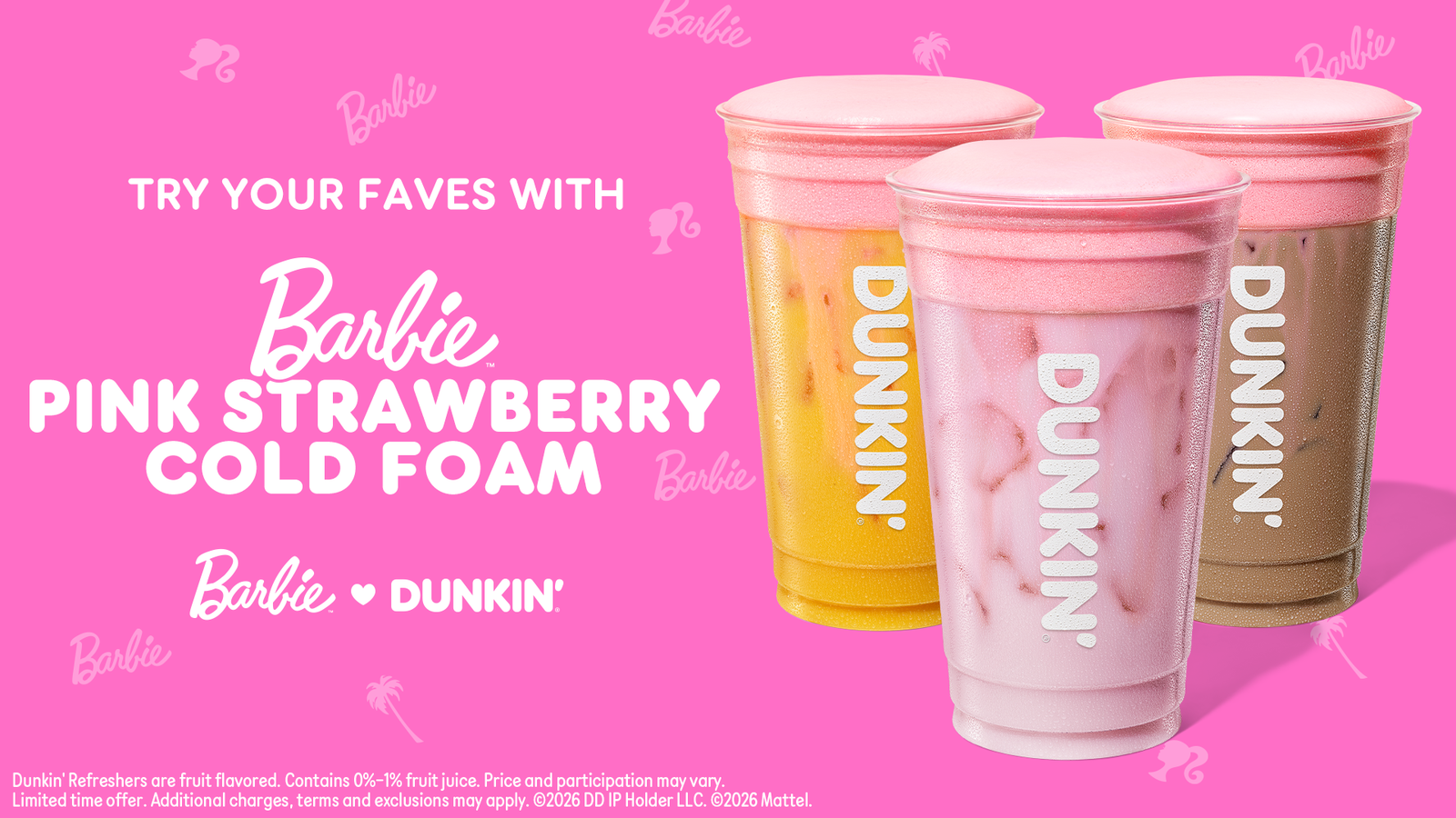 Malibu Meets Manhattan: The Dunkin'® Barbie® DreamHouse™ Arrives in NYC ...