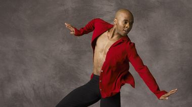 matthew rushing dancer