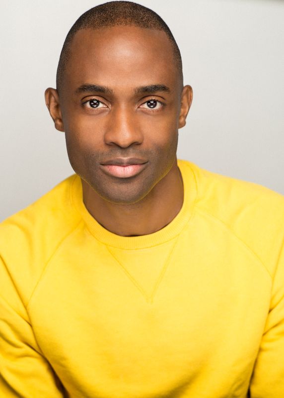 Amos Machanic | Ailey Pressroom