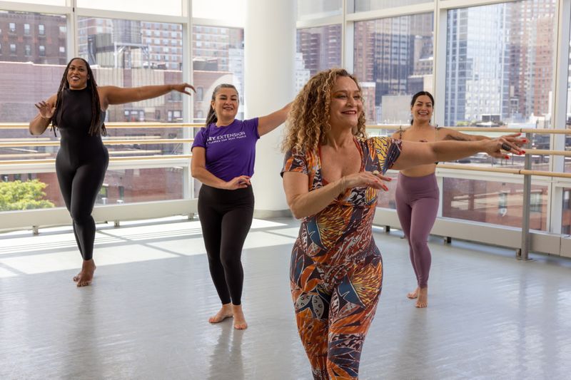 Samba/ Afro-Brazilian | Ailey Pressroom