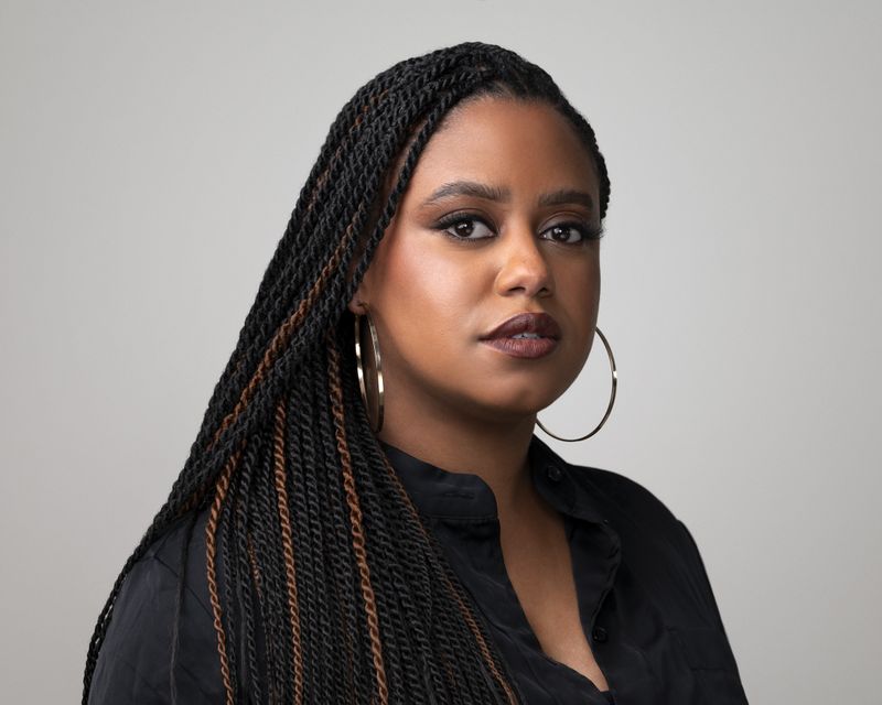 Shay Bland, Rehearsal Director | Ailey Pressroom