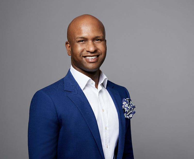 Glenn Allen Sims | Ailey Pressroom