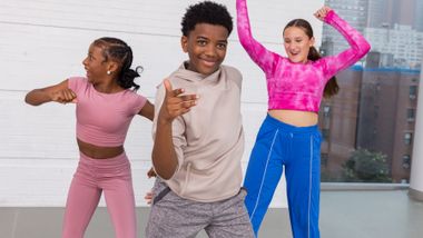 dance extensions eltham