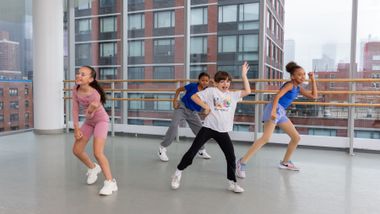 dance extensions eltham