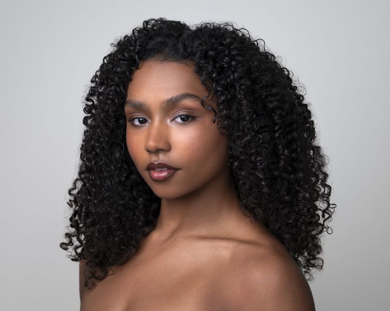 Ailey II's Carley Cruzat Brooks. Photo by Nir Arieli | Ailey Pressroom