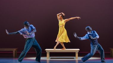 Embrace | Ailey Pressroom