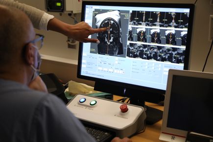 OHSU changing lives with innovative neurological procedures | OHSU News