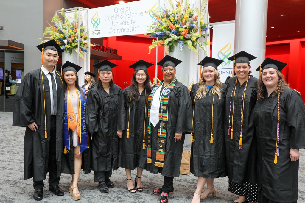 OHSU Graduation 2023 |OHSU News