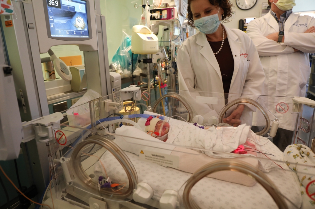 OHSU study identifies new method for improving lung growth and function ...
