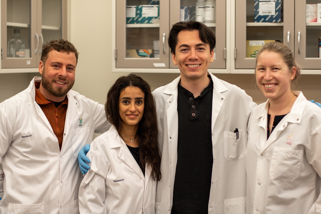 Joshua Moreau lab at OHSU |OHSU News