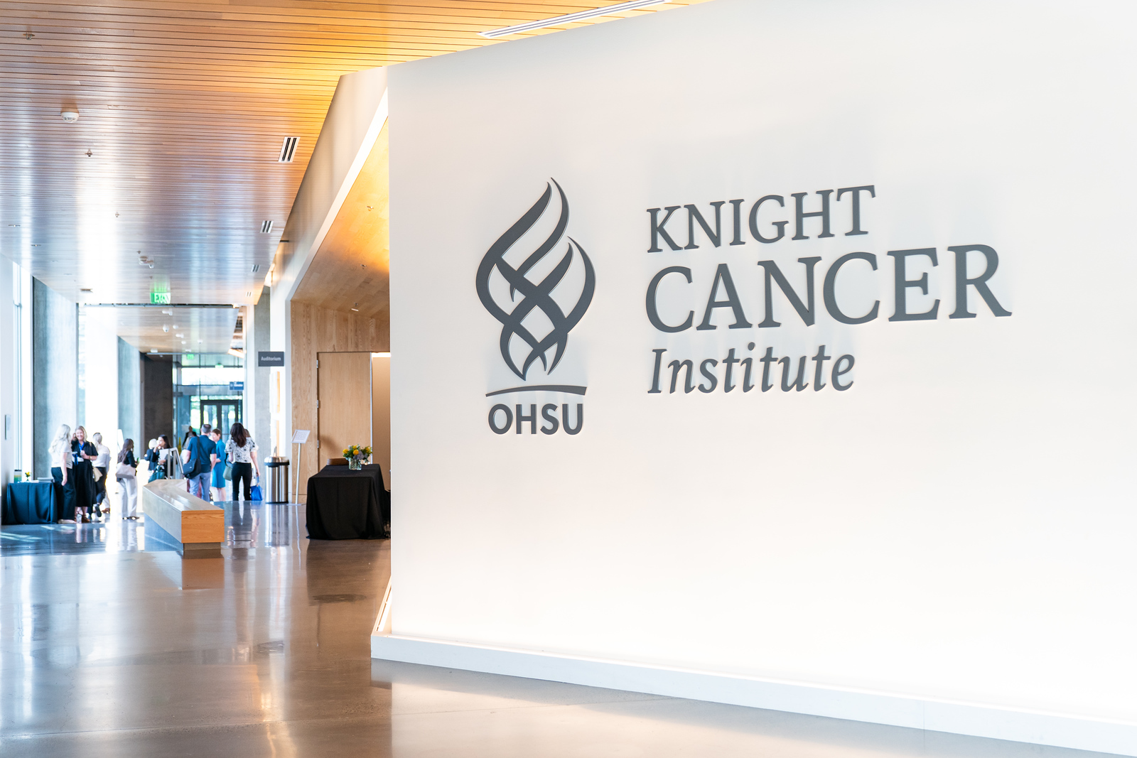 The Knight Cancer Challenge’s enduring legacy: Celebrating a decade of ...