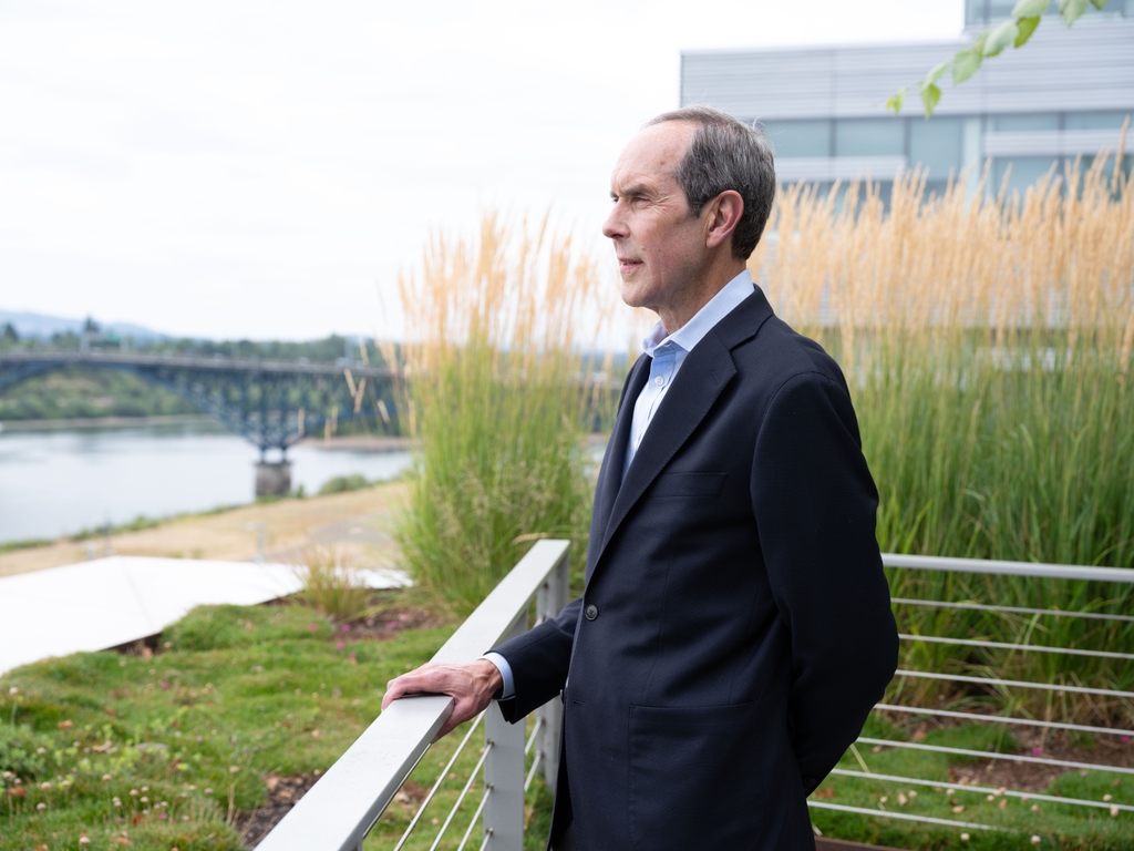 OHSU Knight Cancer Institute receives record $2 billion commitment from ...