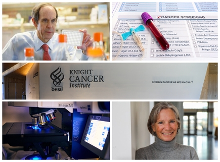Oregon releases plan to reduce the burden of cancer statewide | OHSU News