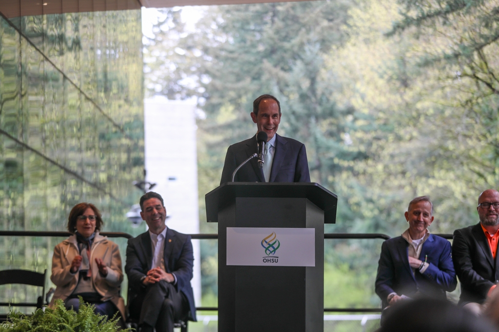 With Vista Pavilion, OHSU transforms cancer care in Oregon |OHSU News