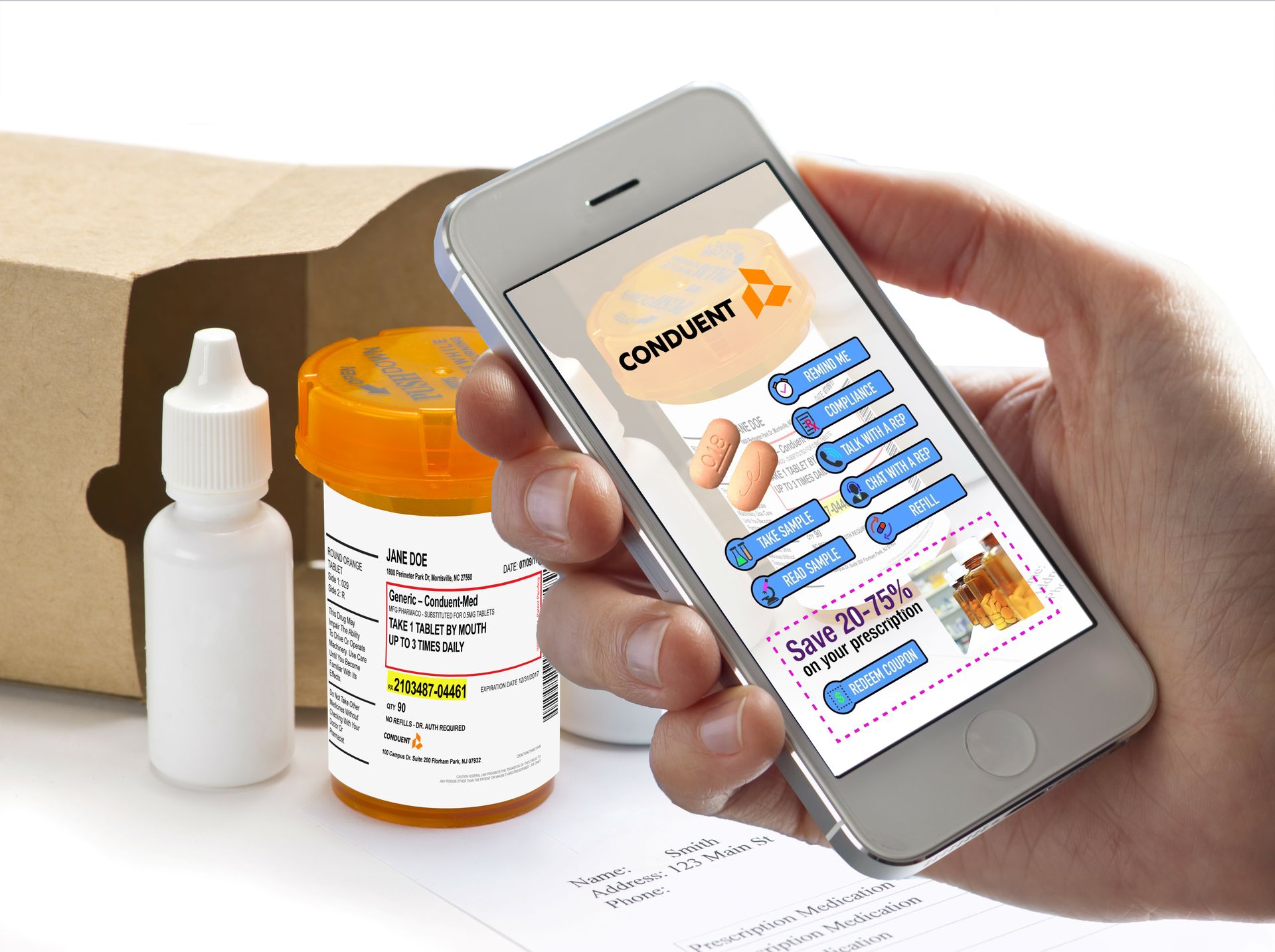 Conduent Introduces Augmented Reality Solution to Transform the ...