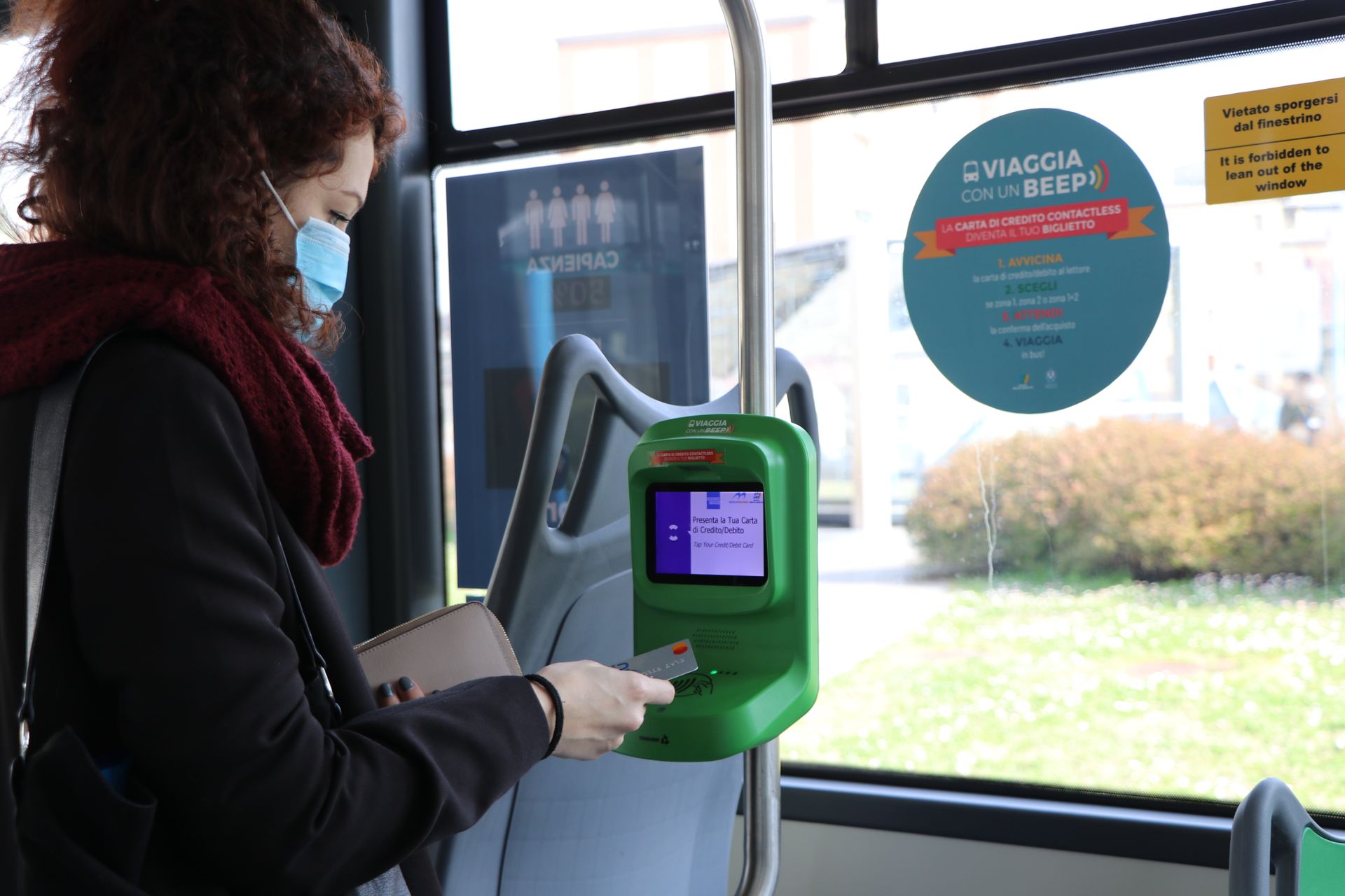 Brescia Mobilità and Conduent Transportation Expand Contactless Payment ...