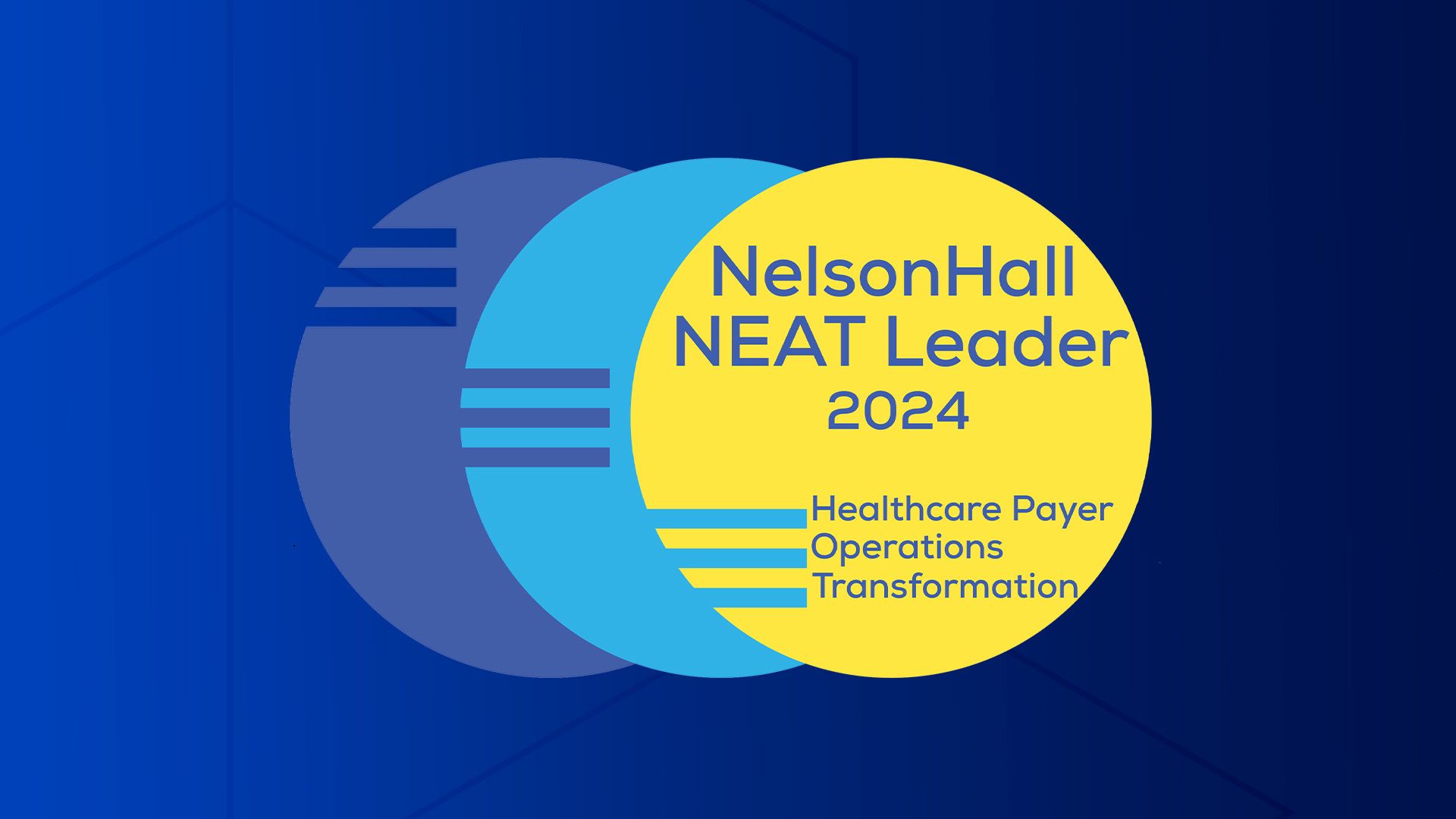 Conduent Named a Leader in NelsonHall Healthcare Payer Operational ...