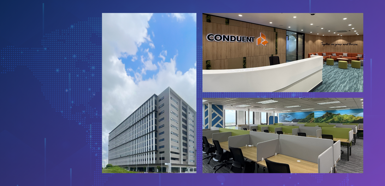Conduent Expands Presence in the Philippines with New LIMA Estate ...