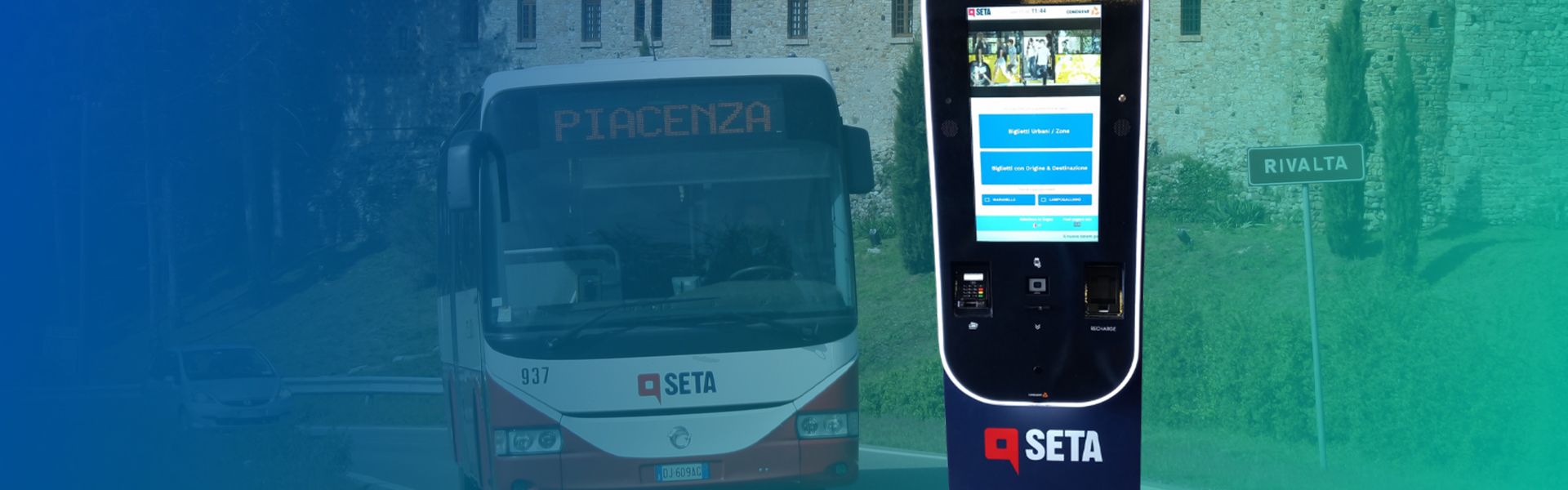 SETA S.p.A. in Italy is First to Install Conduent DOT1 Next-Generation ...