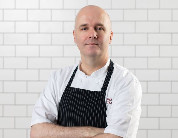 Chef Mark Trimble | Omaha Steaks | News