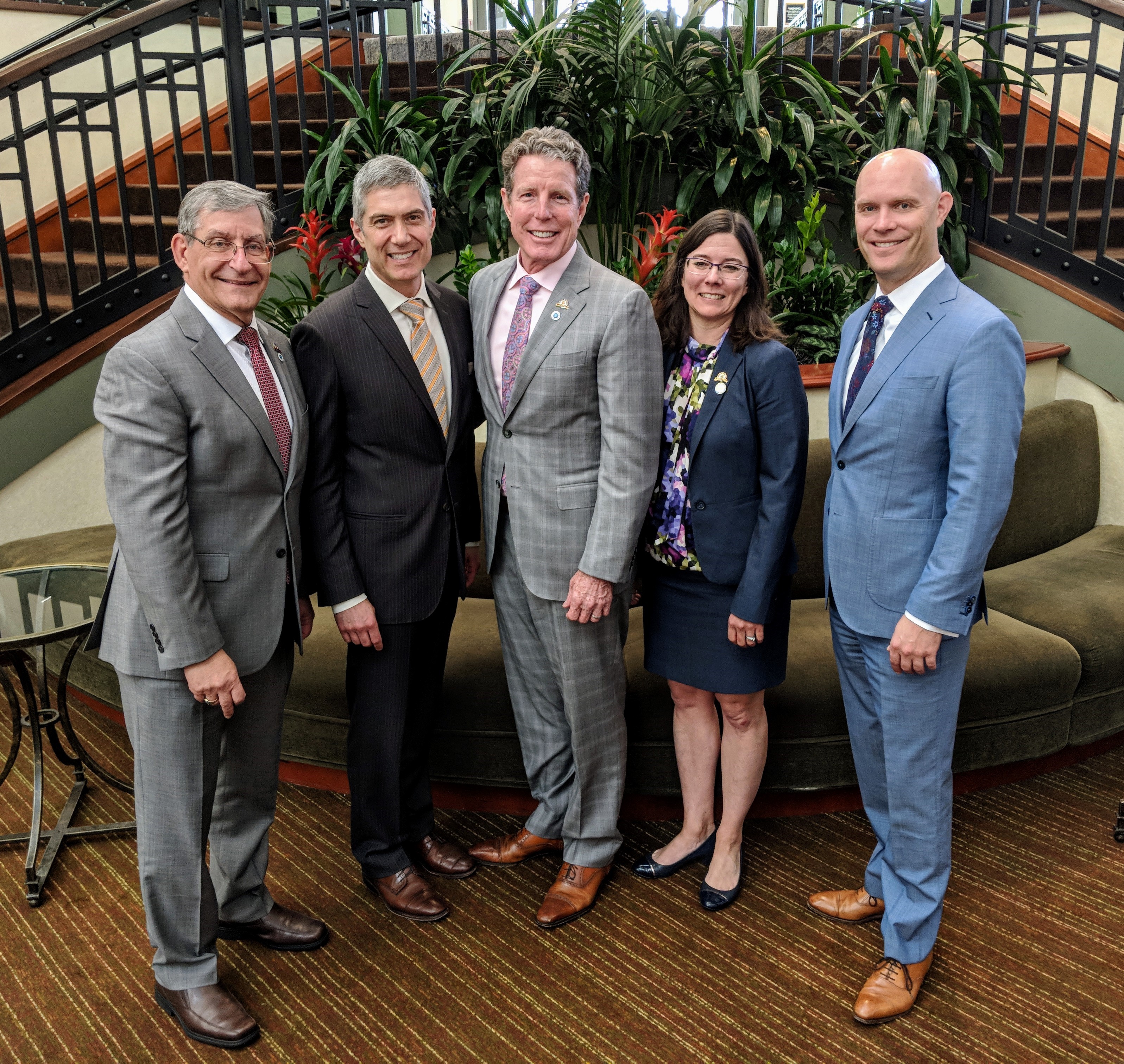 Markovich Addresses California Doctors on Health Care Technology | Blue ...
