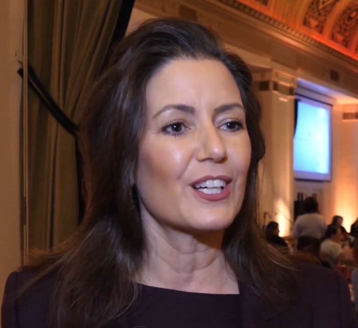 Video: Oakland Mayor Libby Schaaf Headlines Blue Shield of California ...
