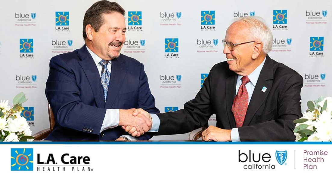 L.A. Care Health Plan and Blue Shield of California Promise Health Plan ...