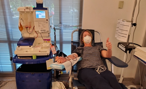 Diagnosed With COVID-19, A Blue Shield Member Turned Sickness Into ...