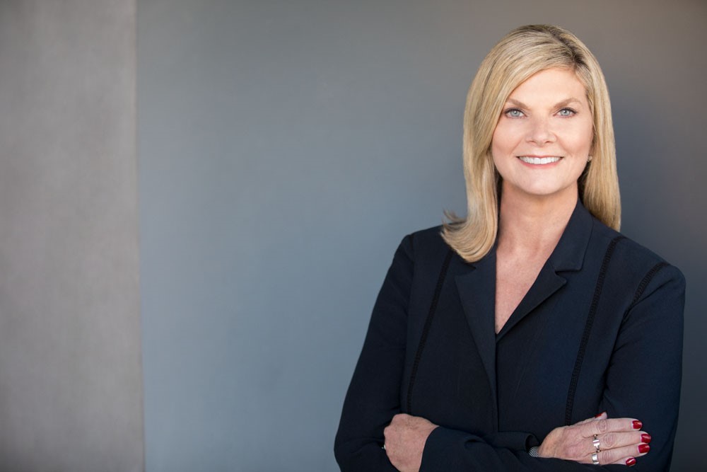 Women Transforming Health Care: Lisa Davis | Blue Shield of California ...