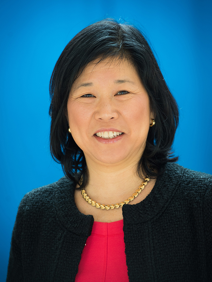 Women Transforming Health Care: Debbie Chang | Blue Shield of ...