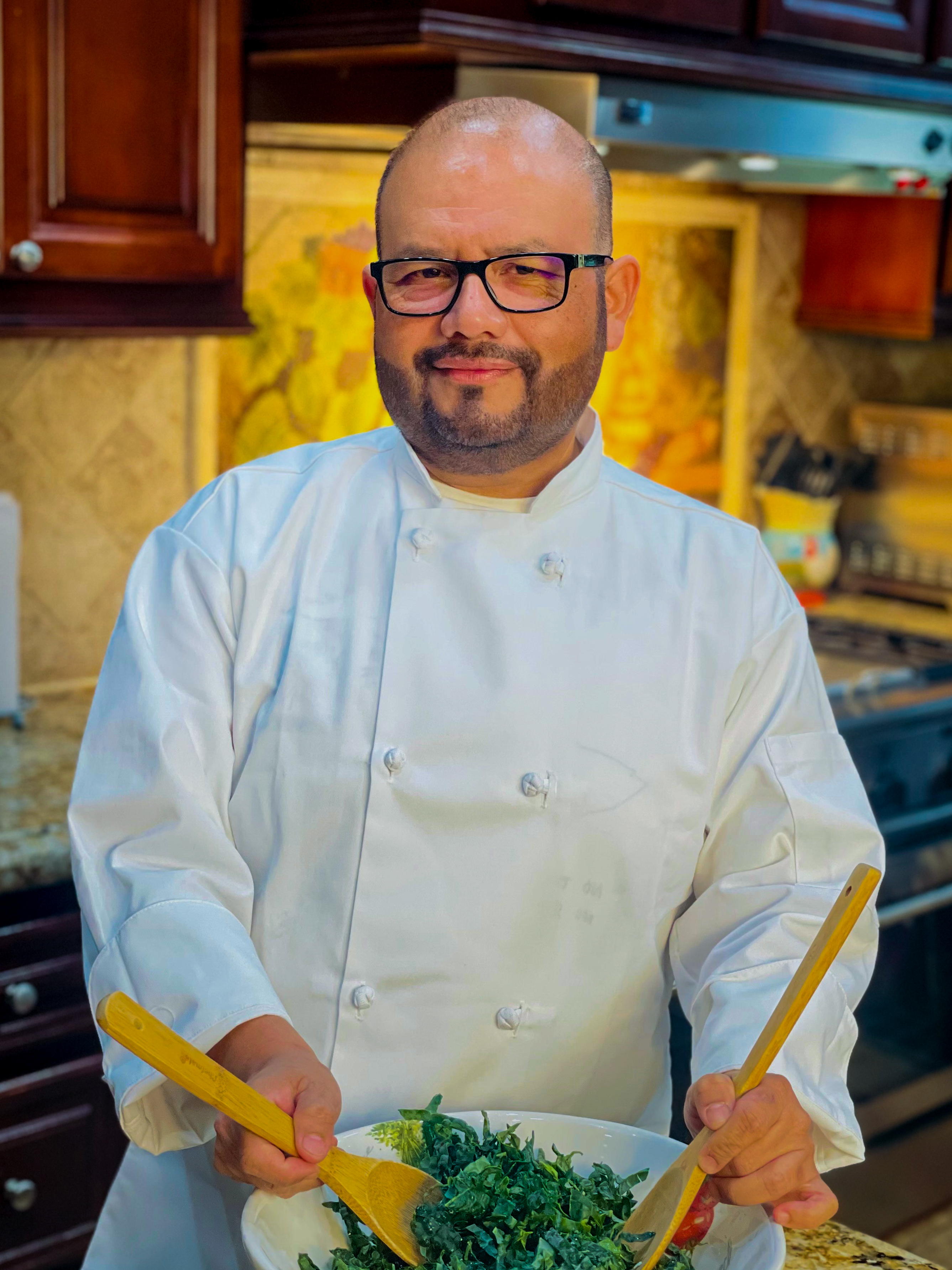 Los Angeles Chef With a Diabetes Diagnosis Changes up the Menu and ...