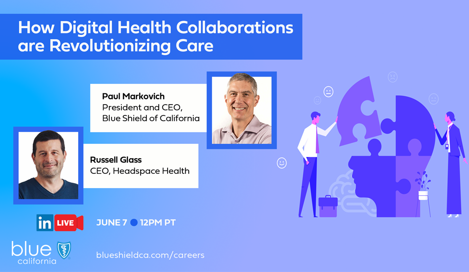 LinkedIn Live with Paul Markovich: How Digital Health Collaborations ...