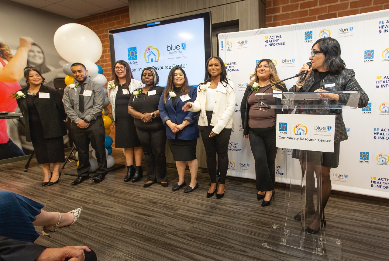 L.A. Care and Blue Shield of California Promise Health Plans Celebrate ...