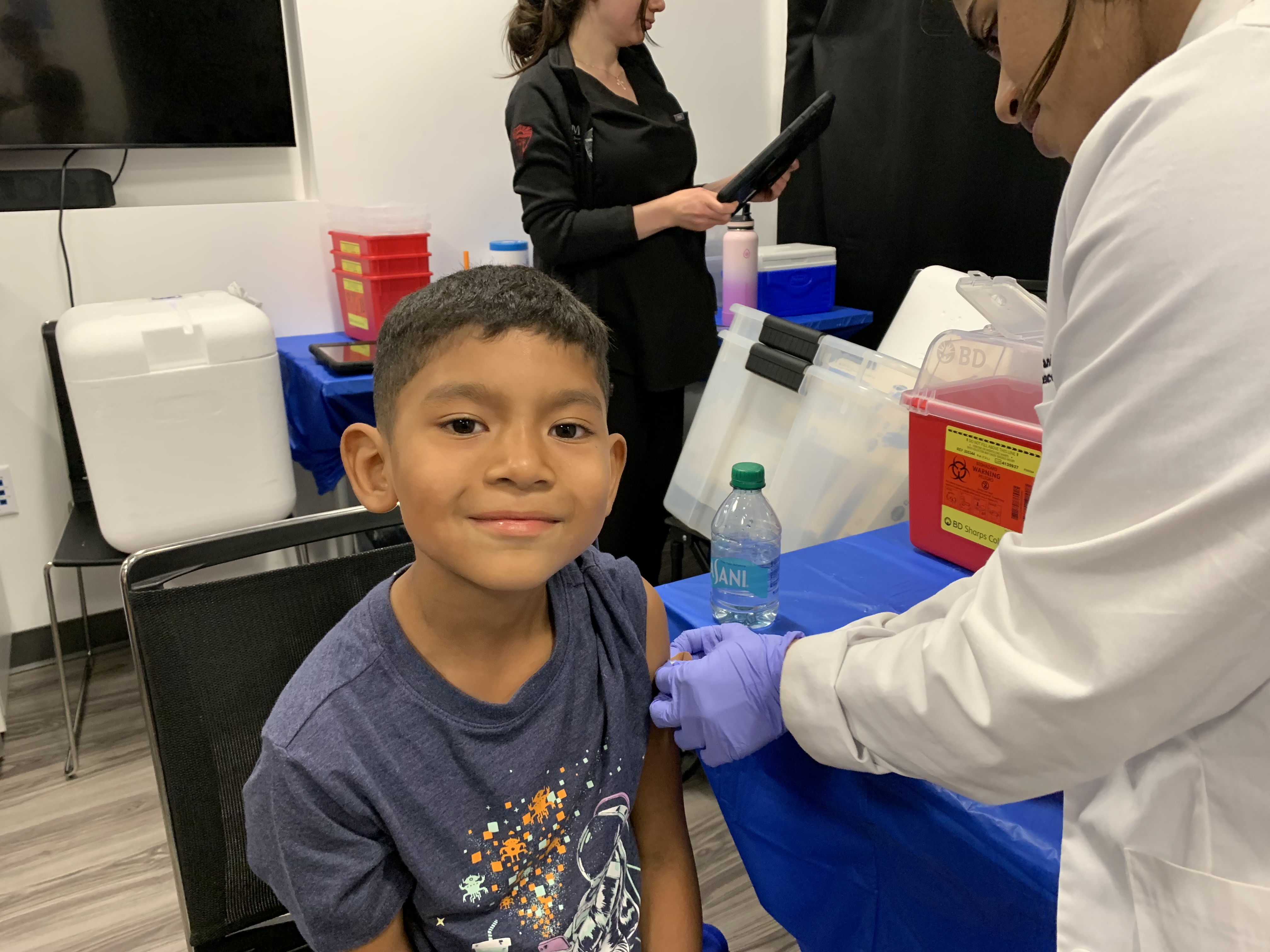 Overcoming Fear of Needles: 5 Vaccine Tips for Children and Adults ...